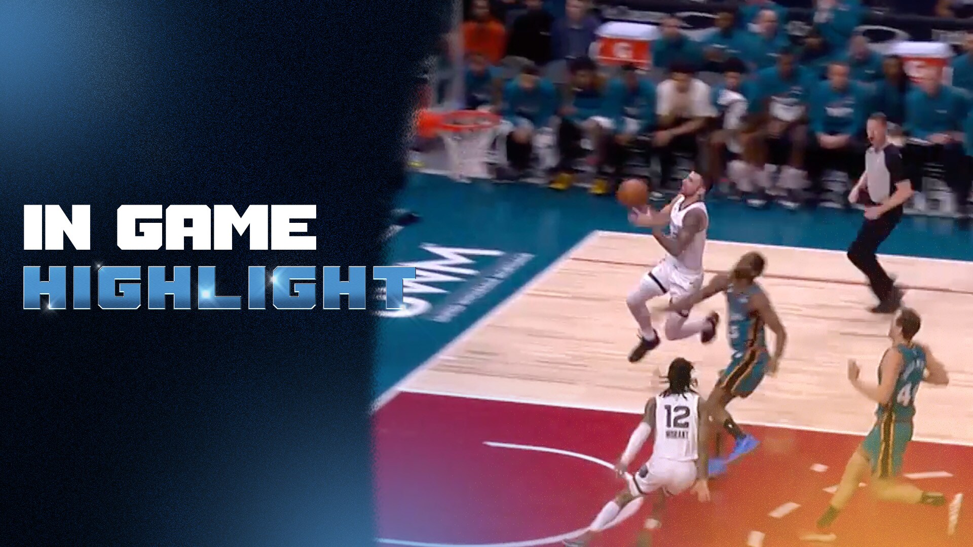 John Konchar | Memphis Grizzlies | NBA.com