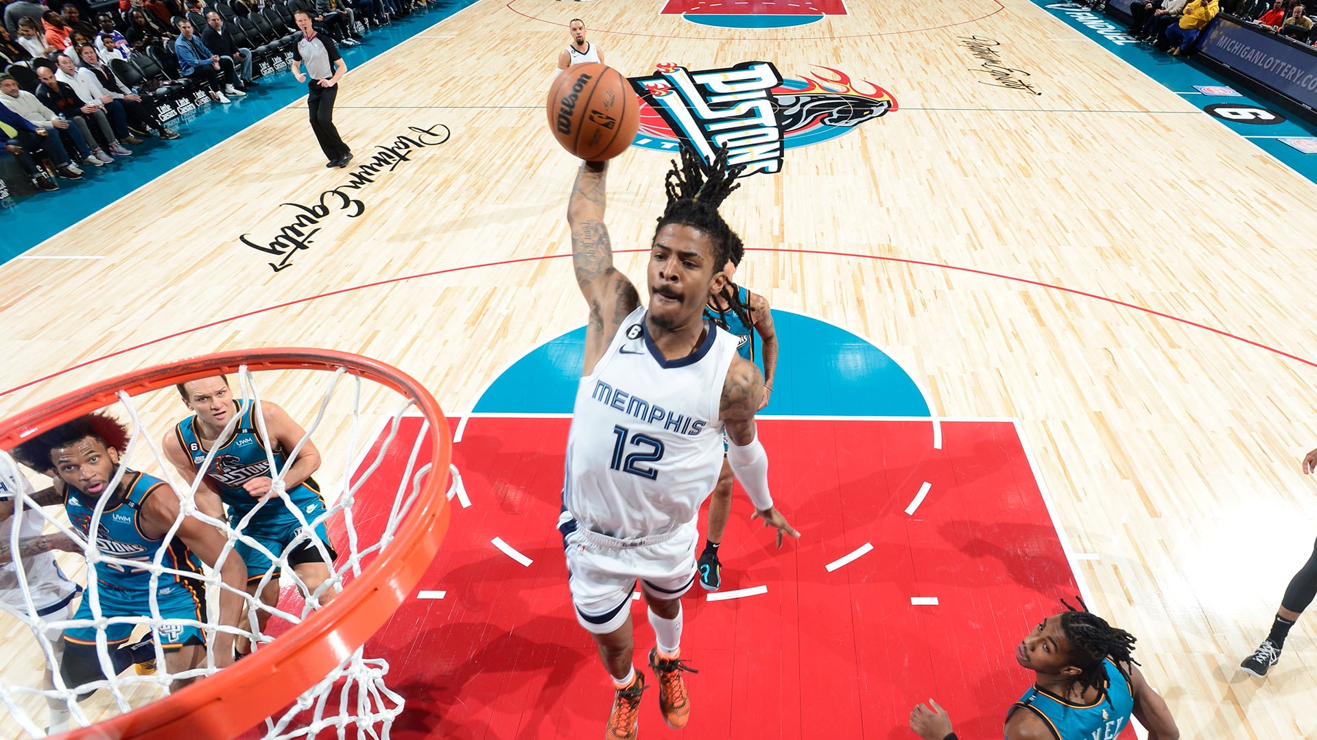 Grizzlies Capture Their Fourth Win in Their Last Five Games with Win ...