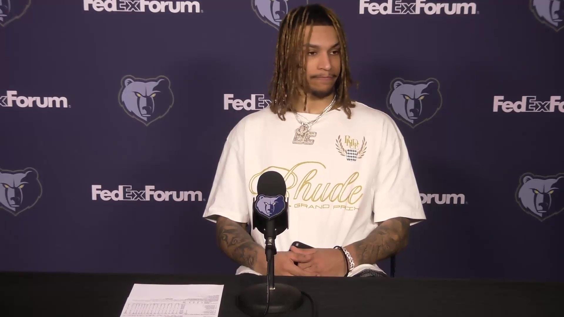 Brandon Clarke | Memphis Grizzlies | NBA.com