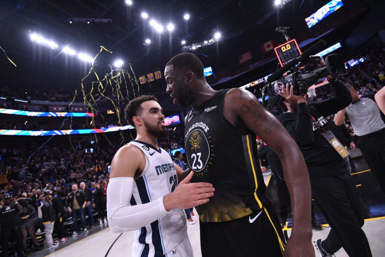 Grizzlies @ Warriors photos 12.25.22 Photo Gallery | NBA.com