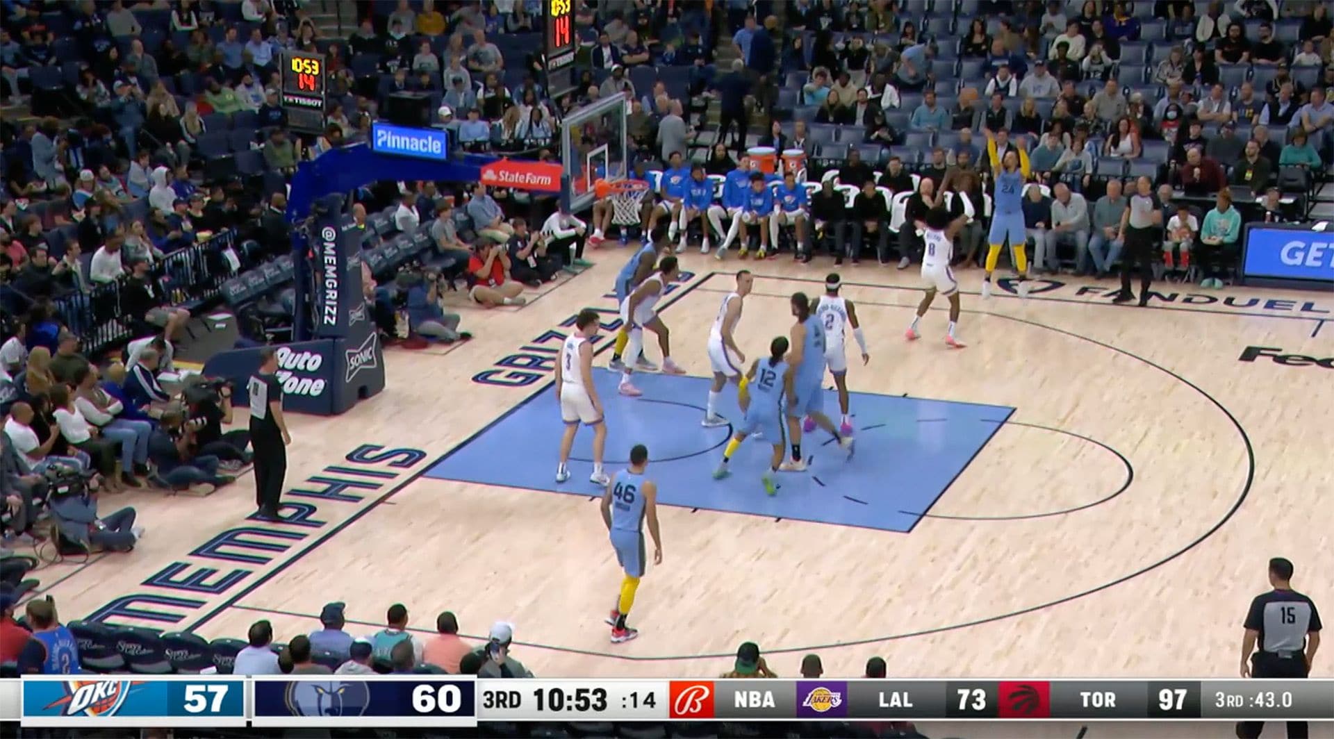 | Memphis Grizzlies