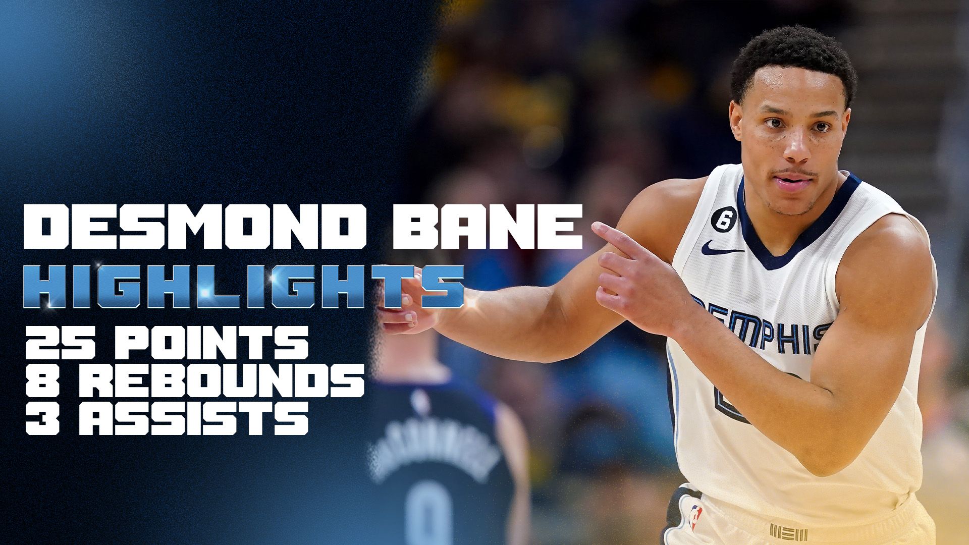 Desmond Bane | Memphis Grizzlies | NBA.com