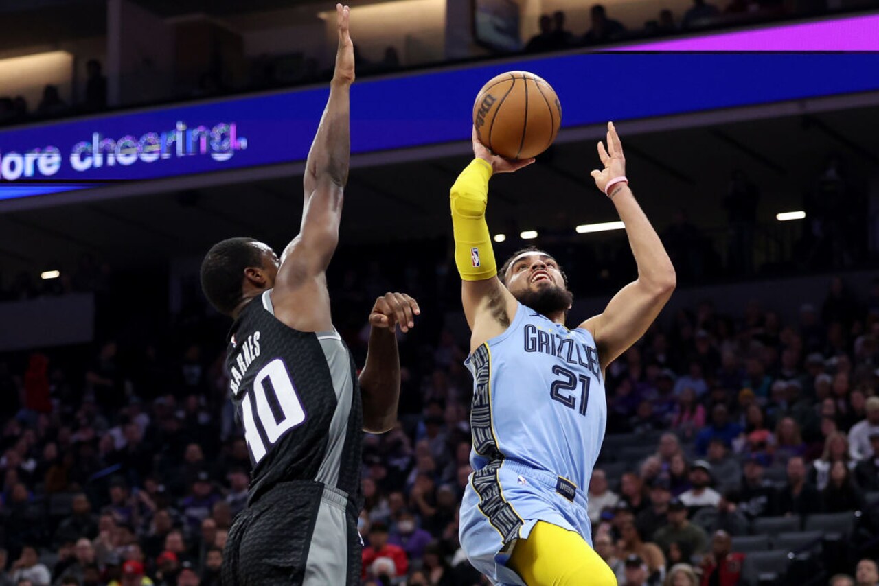 Grizzlies @ Kings photos 1.23.23 | Memphis Grizzlies