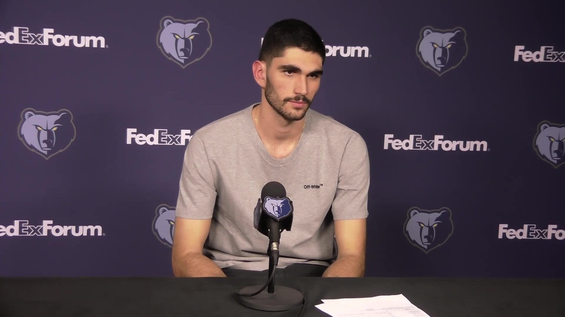 Santi Aldama | Memphis Grizzlies | NBA.com