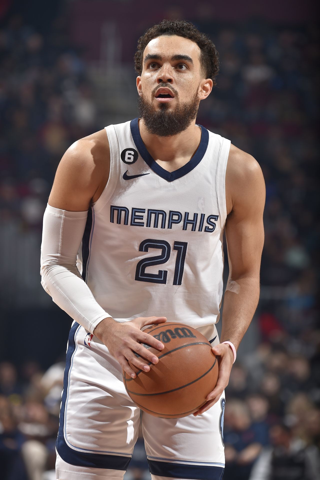 Grizzlies @ Cavaliers photos 2.2.23 Photo Gallery | NBA.com