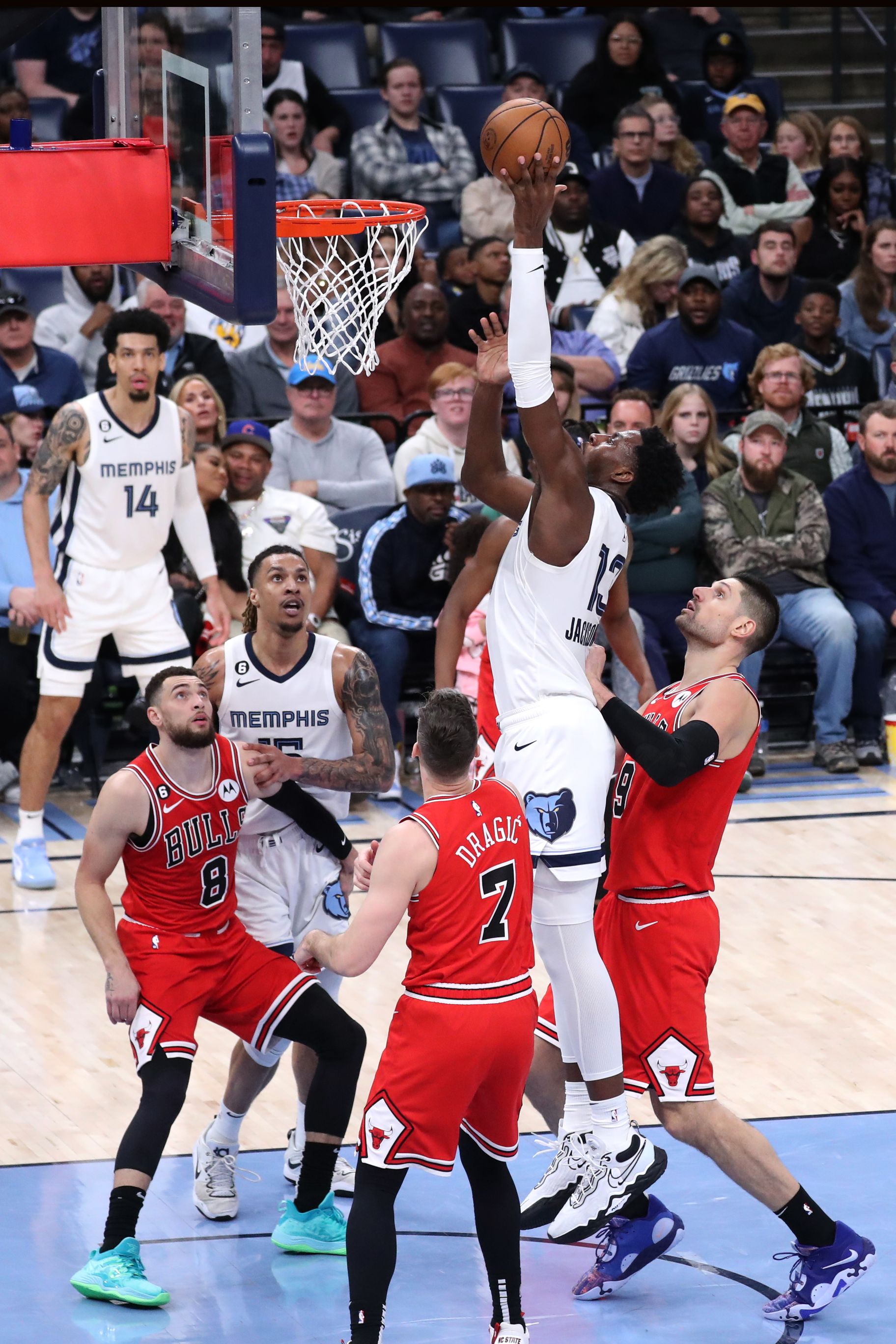 Grizzlies vs Bulls photos 2.7.23 Photo Gallery | NBA.com