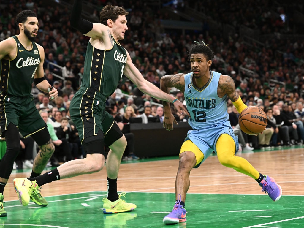Grizzlies @ Celtics photos 2.12.23 Photo Gallery | NBA.com
