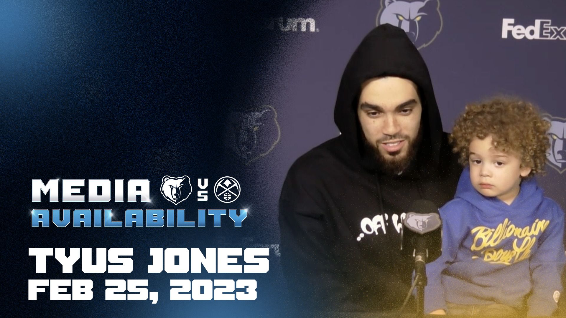 Tyus Jones | Memphis Grizzlies | NBA.com