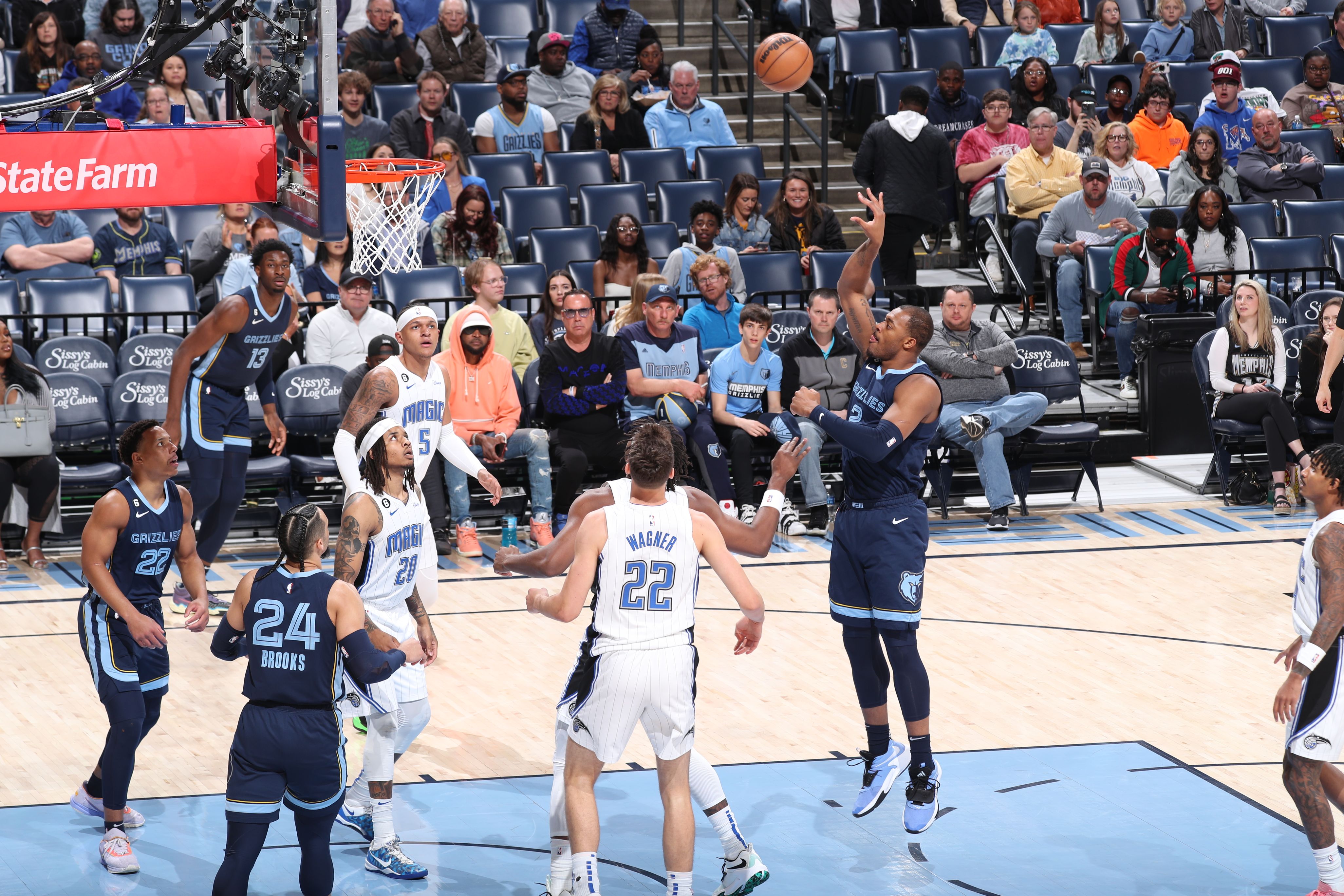 Grizzlies vs. Magic Photos 3.28.23 Photo Gallery | NBA.com