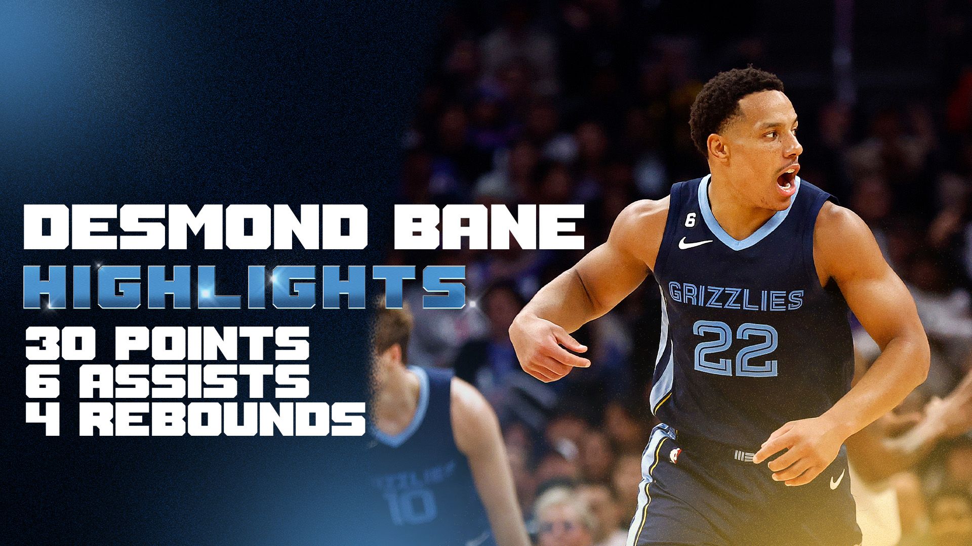 Desmond Bane | Memphis Grizzlies | NBA.com