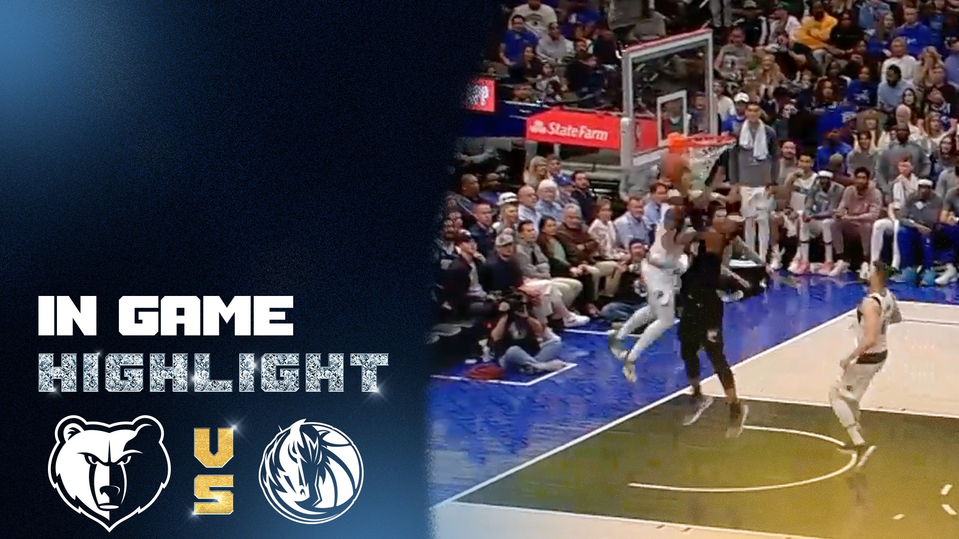 Xavier Tillman Sr. gets the hoop and the harm | Memphis Grizzlies