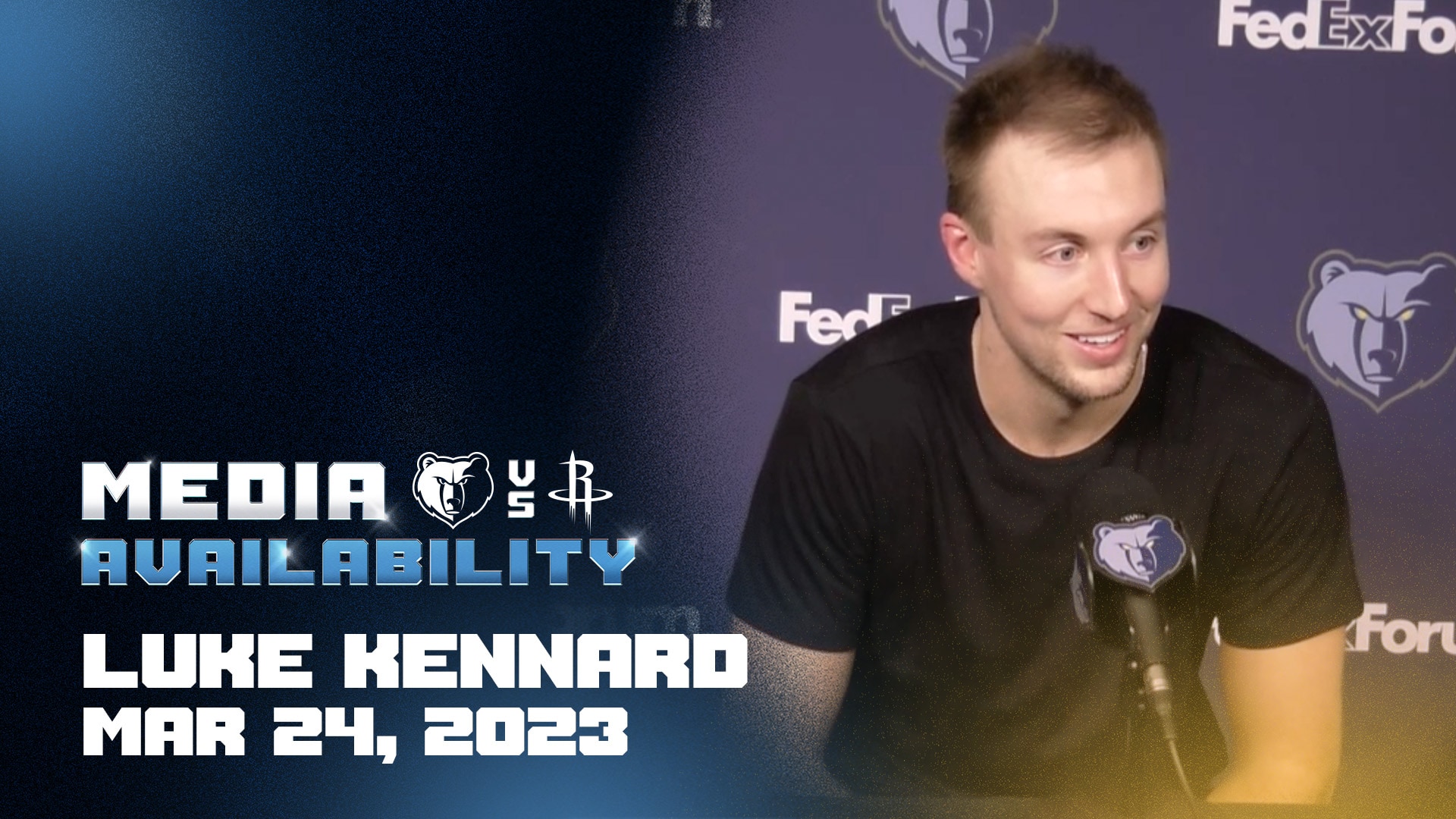 Luke Kennard | Memphis Grizzlies | NBA.com