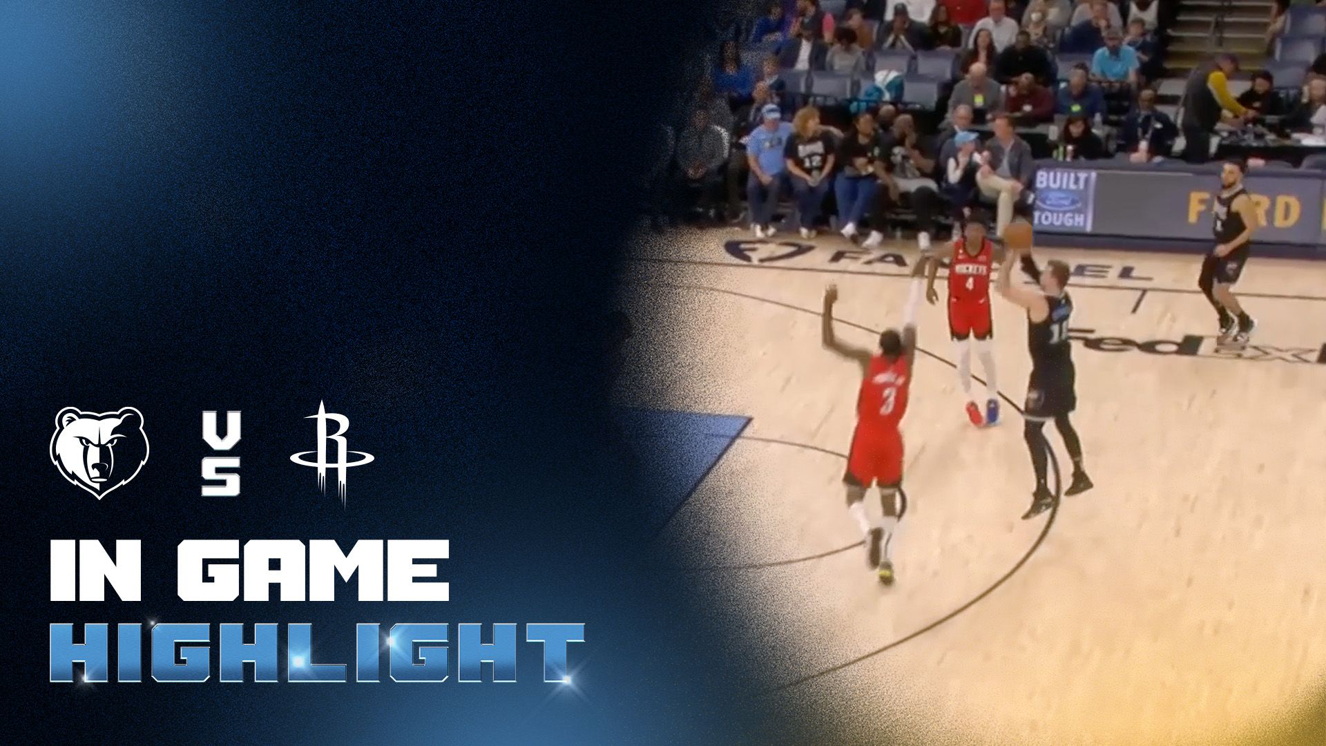 Houston Rockets vs Memphis Grizzlies Mar 24, 2023 Game Summary