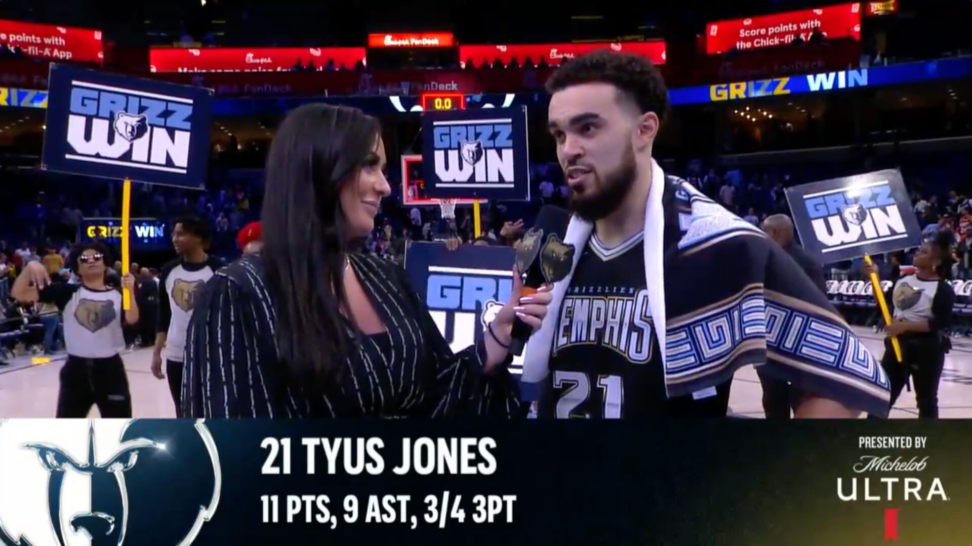 Tyus Jones | Washington Wizards | NBA.com