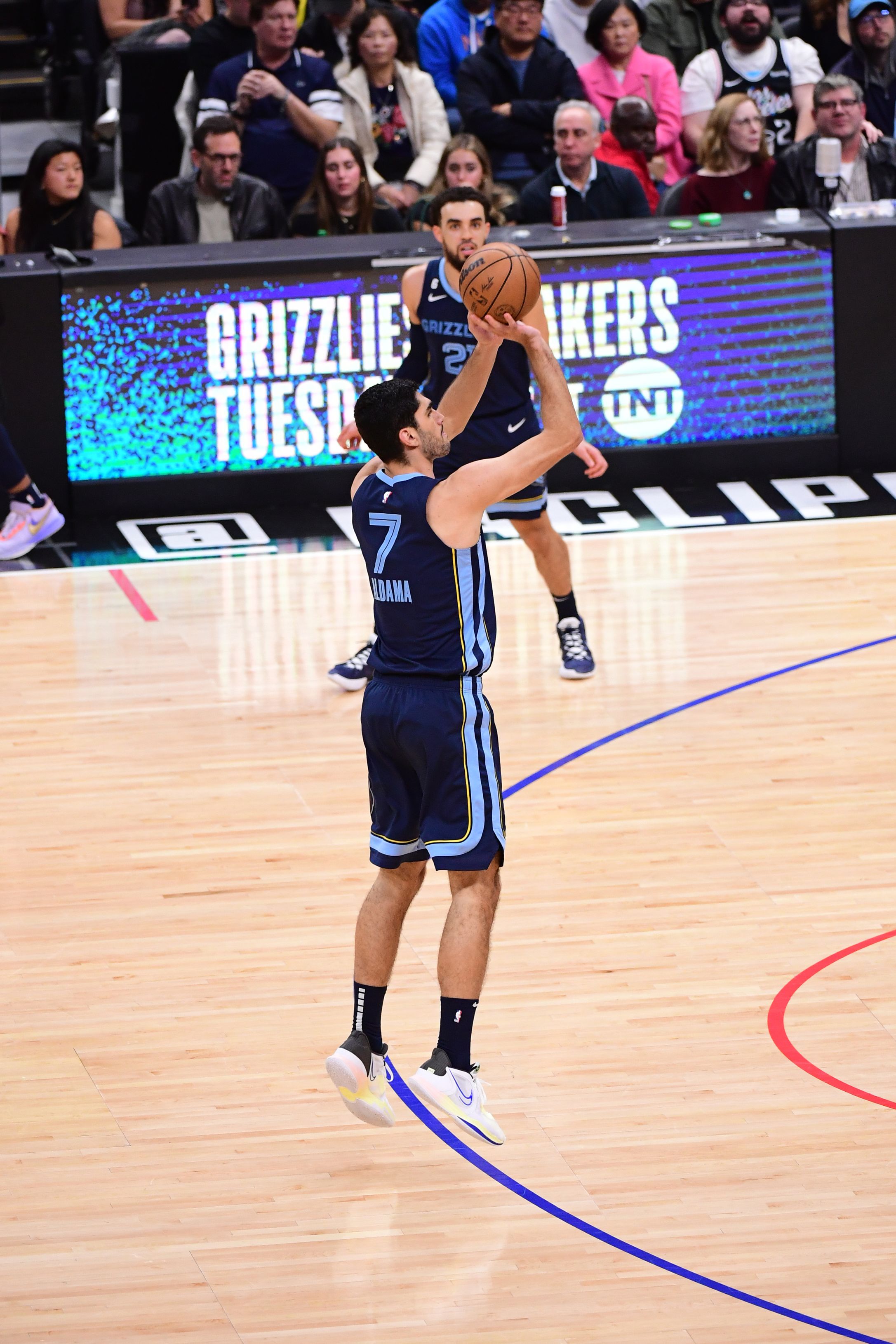 Grizzlies @ Clippers photos 3.5.23 Photo Gallery | NBA.com