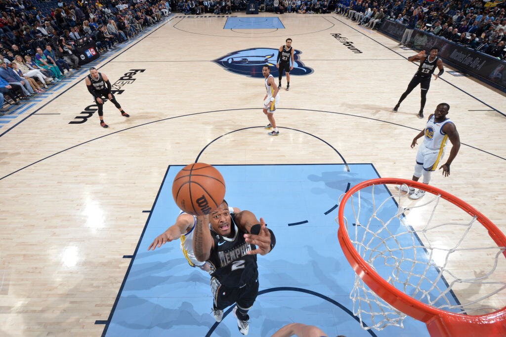 Grizzlies vs. Warriors 3.9.23 Photo Gallery | NBA.com