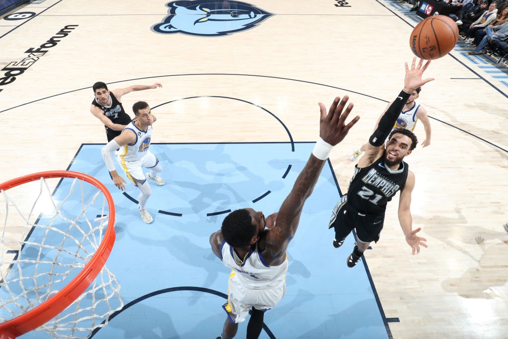 Grizzlies vs. Warriors 3.9.23 Photo Gallery | NBA.com