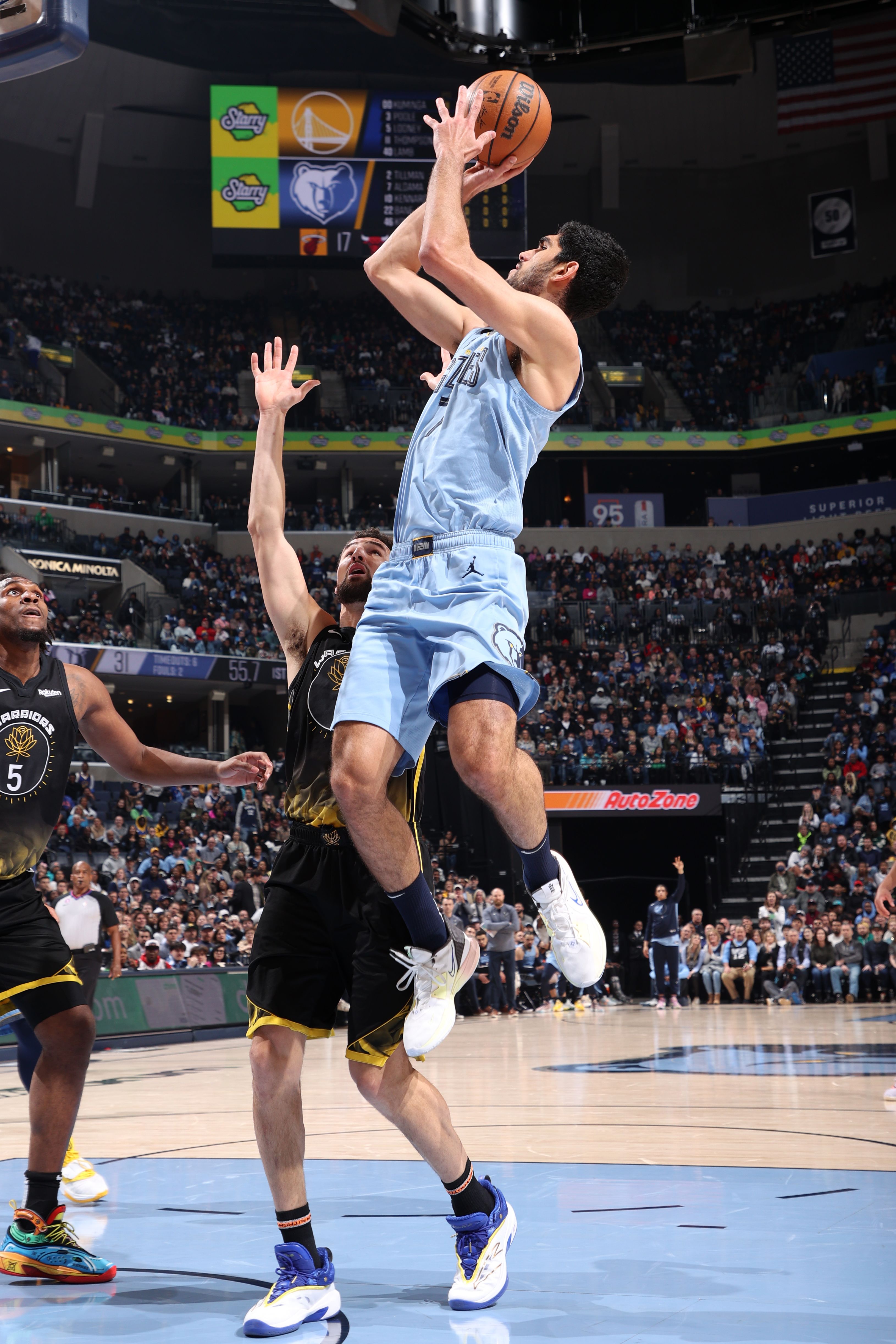 Grizzlies vs Warriors photos 3.18.23 Photo Gallery | NBA.com