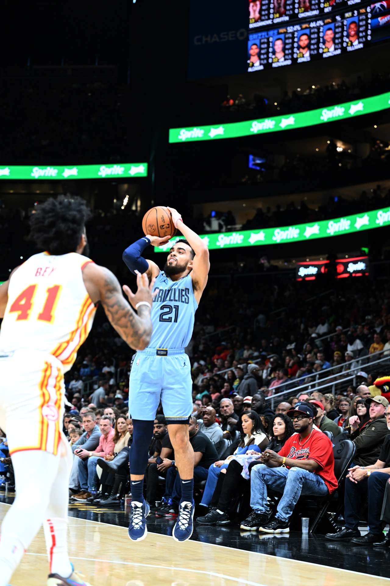 Grizzlies @ Hawks Photos 3.26.23 Photo Gallery | NBA.com