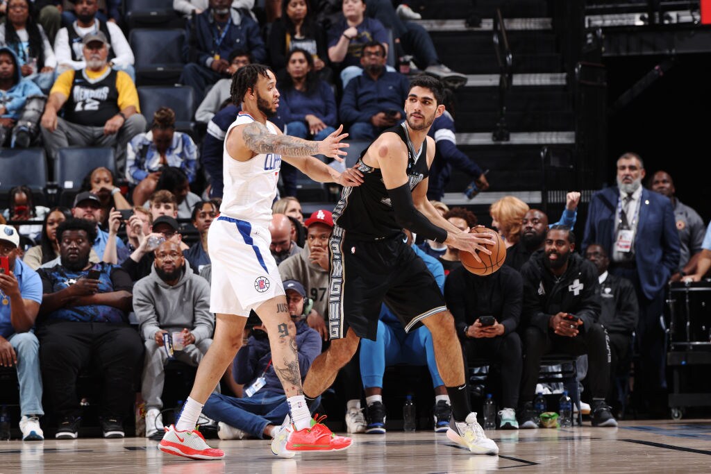 Grizzlies vs. Clippers photos 3.31.23 Photo Gallery | NBA.com