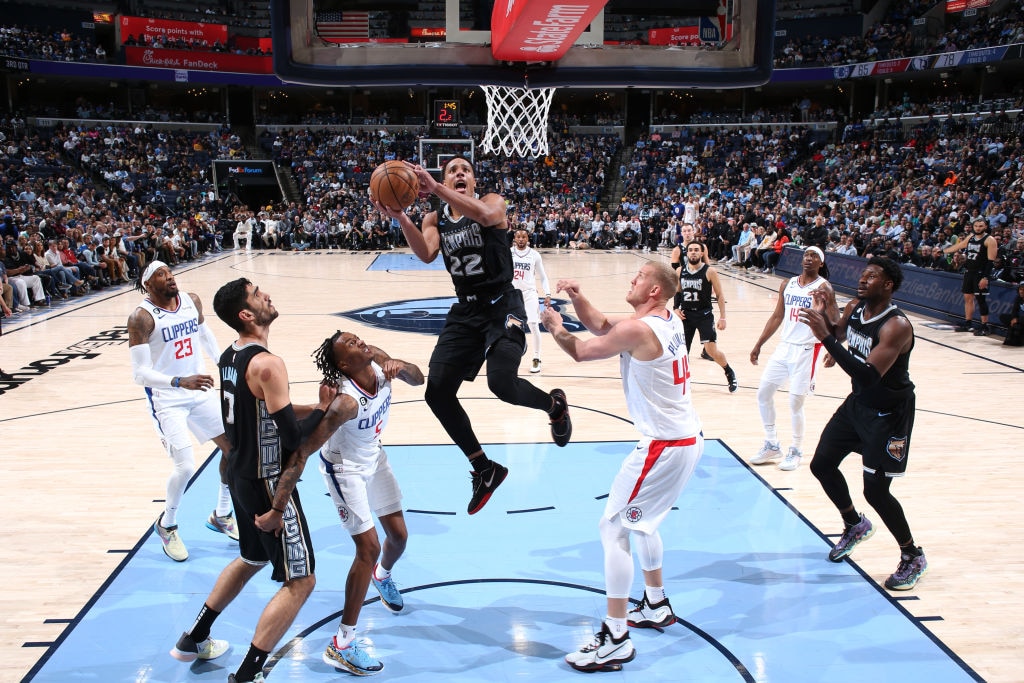 Grizzlies vs. Clippers photos 3.31.23 Photo Gallery | NBA.com