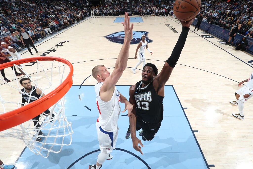 Grizzlies vs. Clippers photos 3.31.23 Photo Gallery | NBA.com