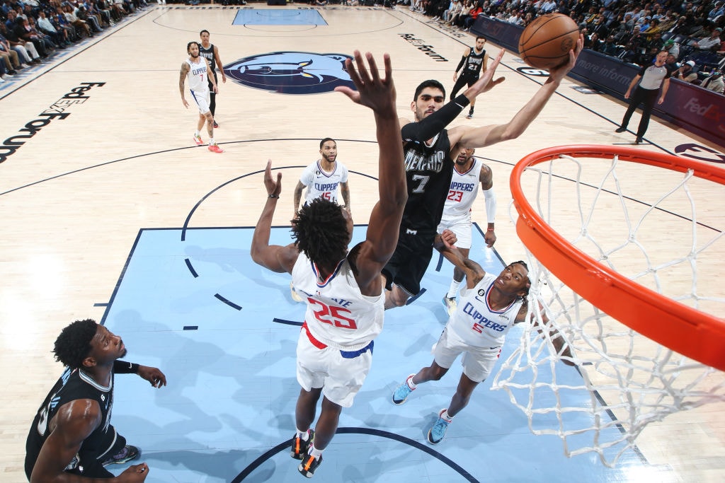 Grizzlies vs. Clippers photos 3.31.23 Photo Gallery | NBA.com