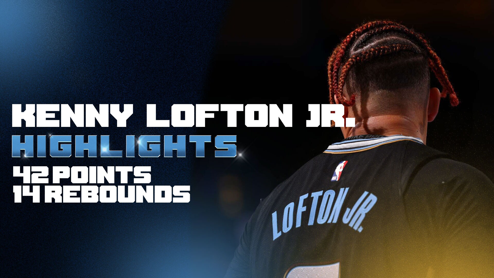 Kenneth Lofton Jr. | Memphis Grizzlies | NBA.com