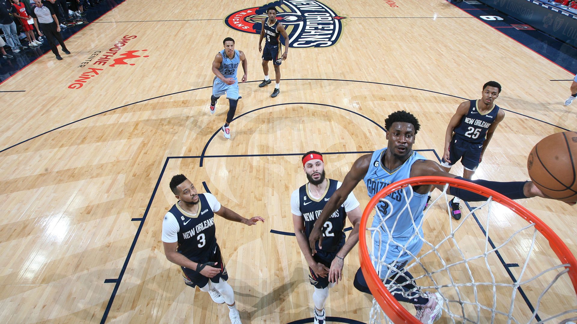 Grizzlies fall to Pelicans 138-131 in overtime | Memphis Grizzlies