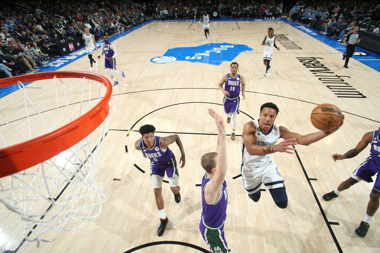 Grizzlies @ Bucks photos 4.7.23 Photo Gallery | NBA.com