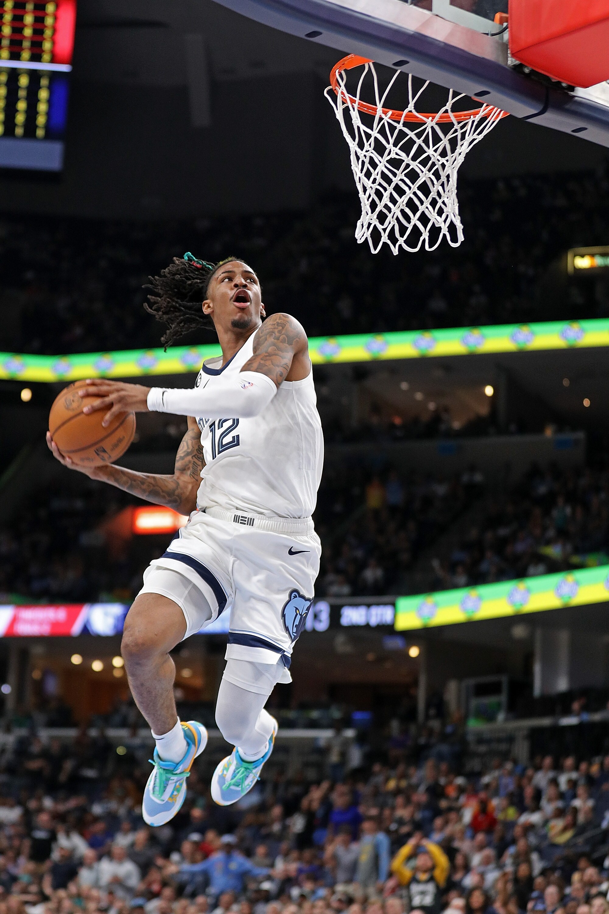 Grizzlies @ Blazers photos 4.4.23 Photo Gallery | NBA.com