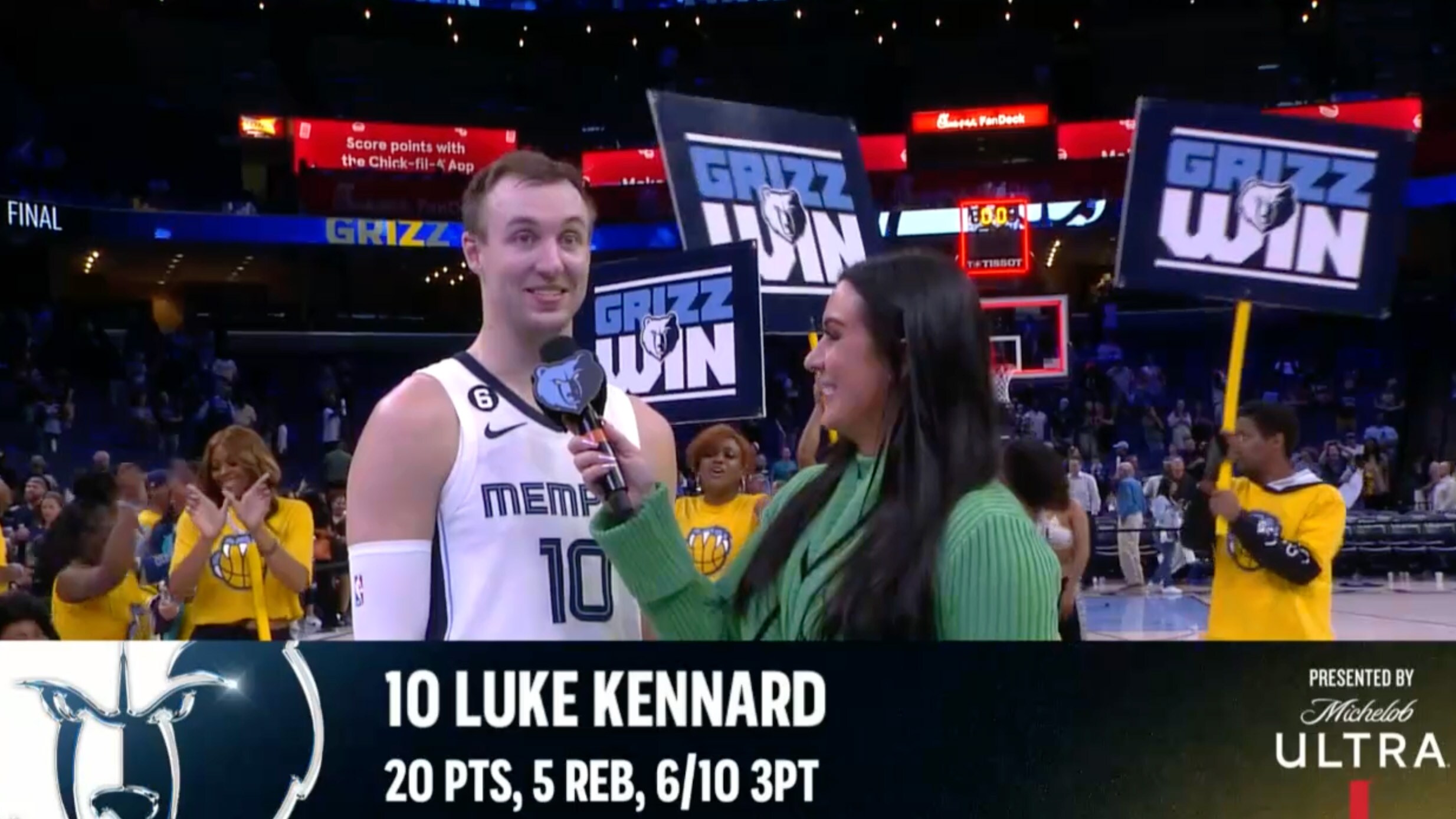 Luke Kennard | Memphis Grizzlies | NBA.com