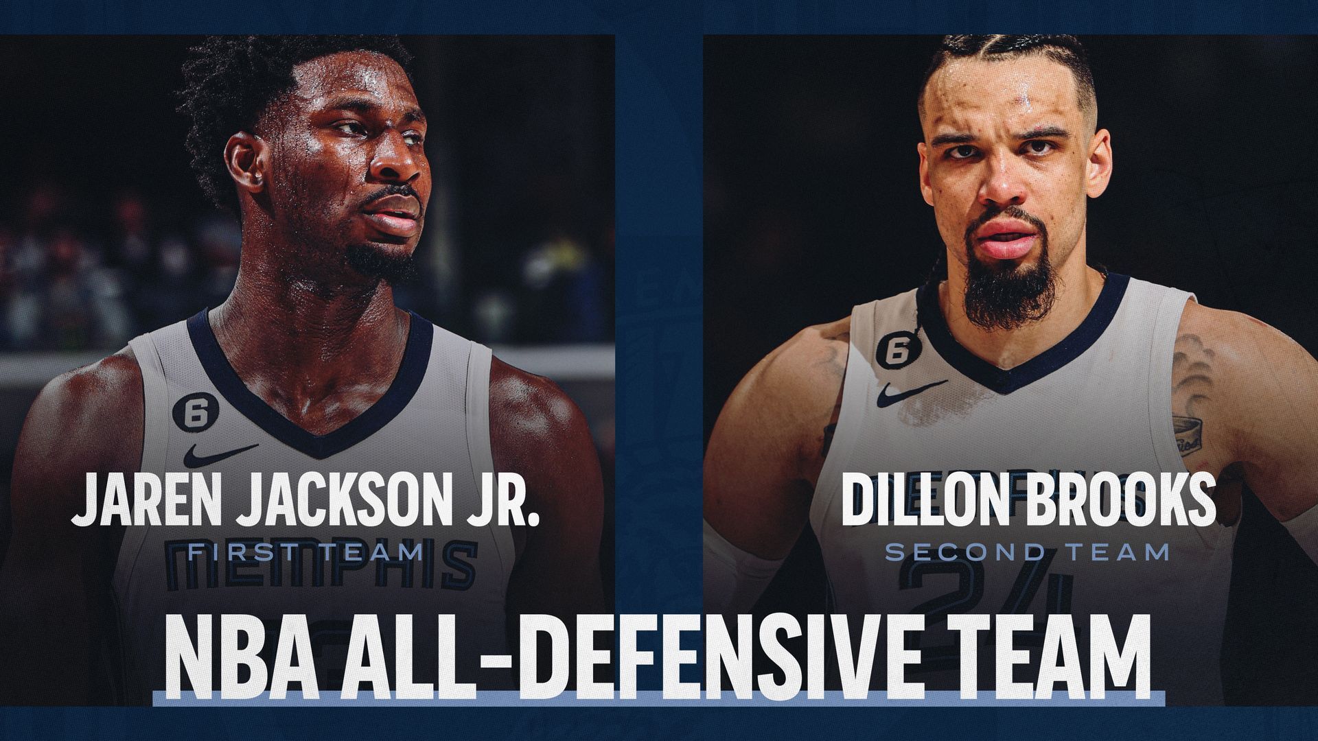 MikeCheck: Jackson, Brooks retrace NBA Defensive Team footsteps of ...