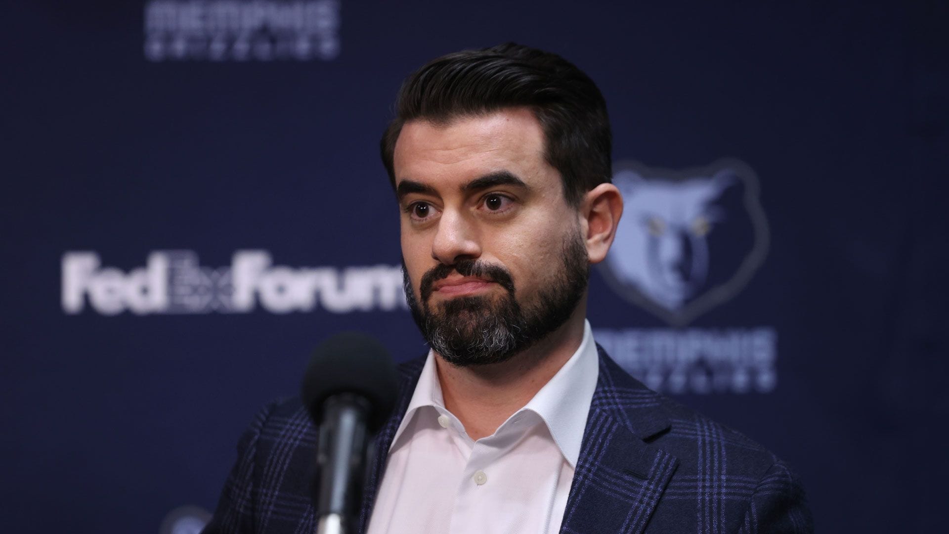 MikeCheck: With spot open as NBA free agency looms, Grizzlies ‘happy ...