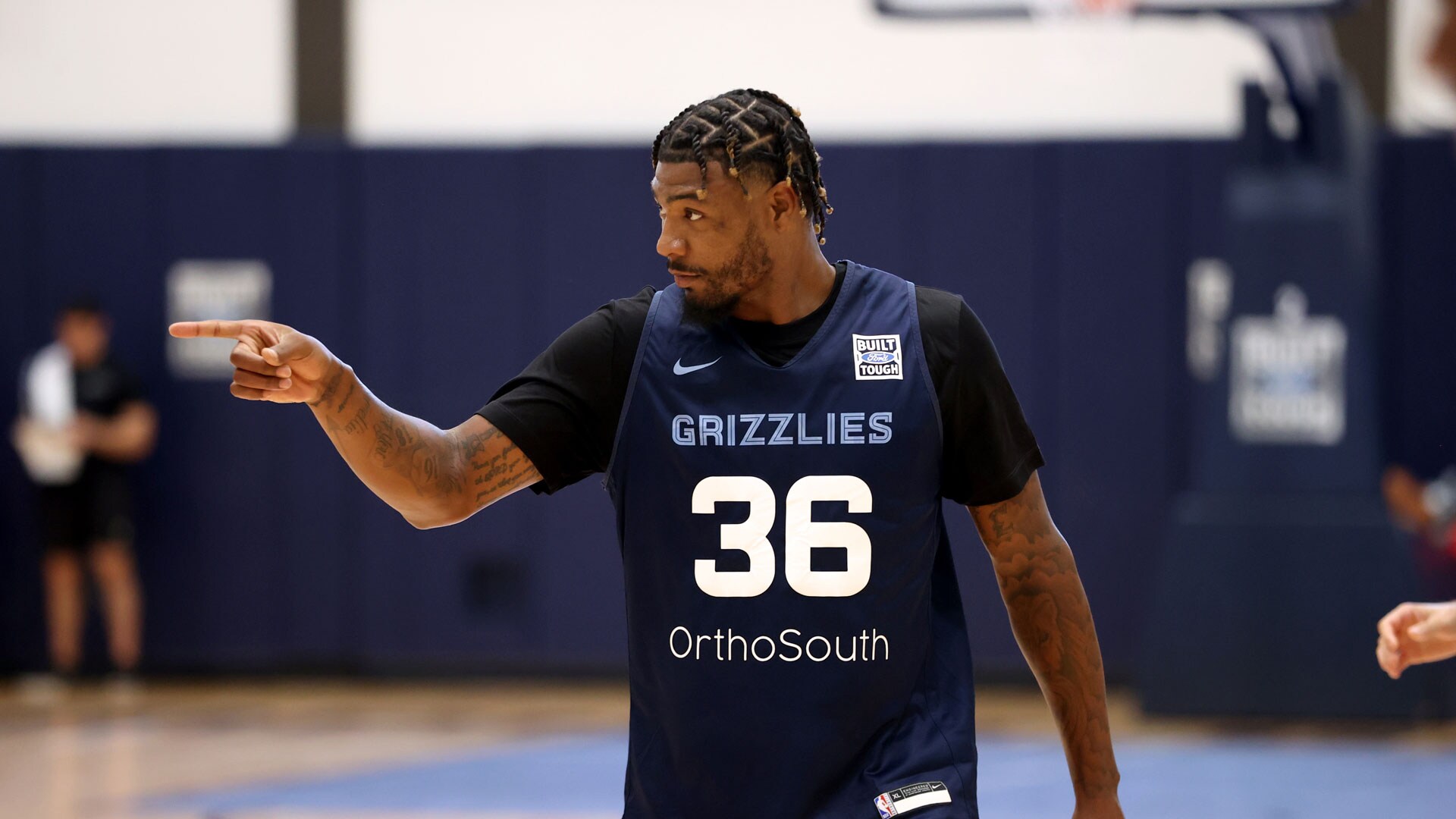 MikeCheck: Building on ‘full throttle’ camp, Grizzlies gearing for ...
