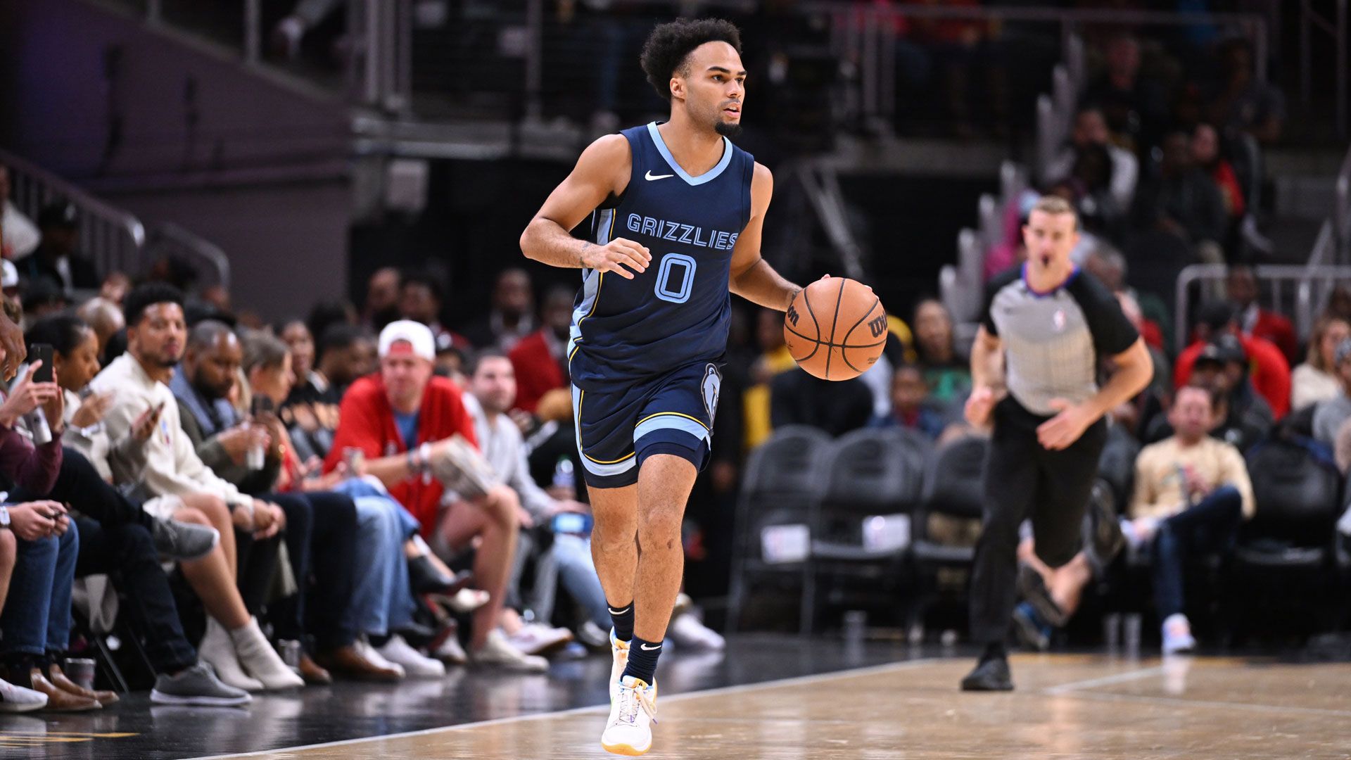 MikeCheck: With point guard options limited in preseason, Grizzlies ...