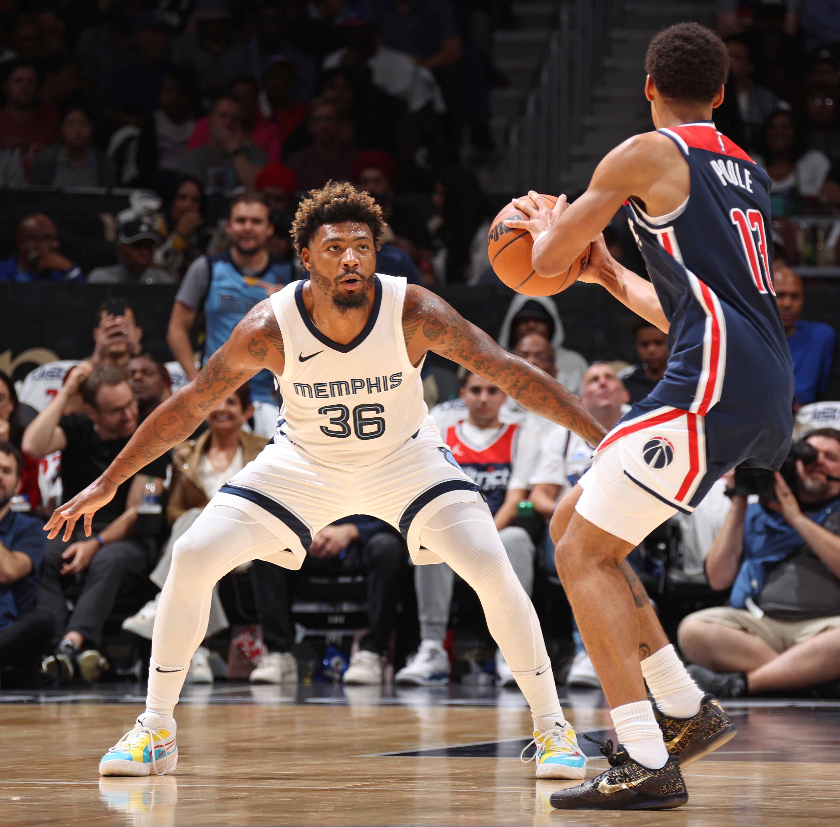 Grizzlies vs. Wizards Photos 10.28.23 Photo Gallery | NBA.com