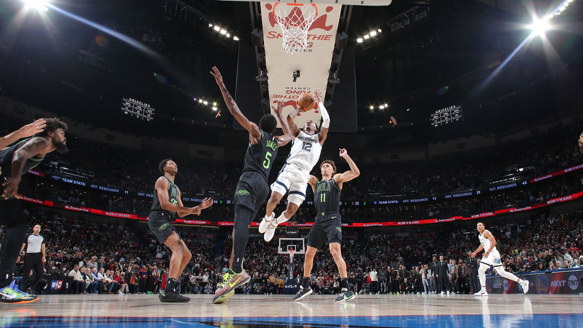 MikeCheck: Morant’s return sparks winning, rekindles belief in all ...