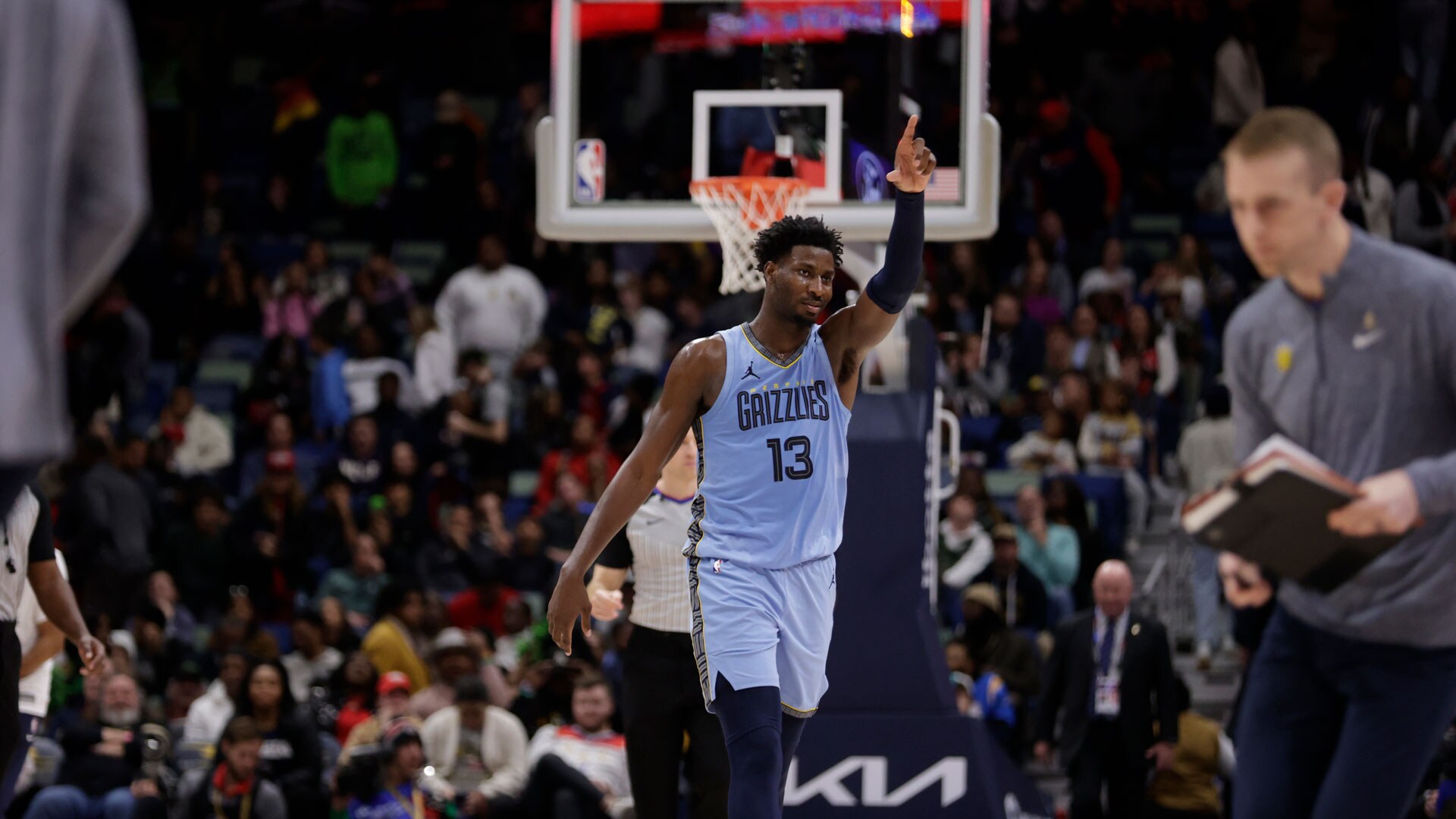 MikeCheck: Morant’s return sparks winning, rekindles belief in all ...