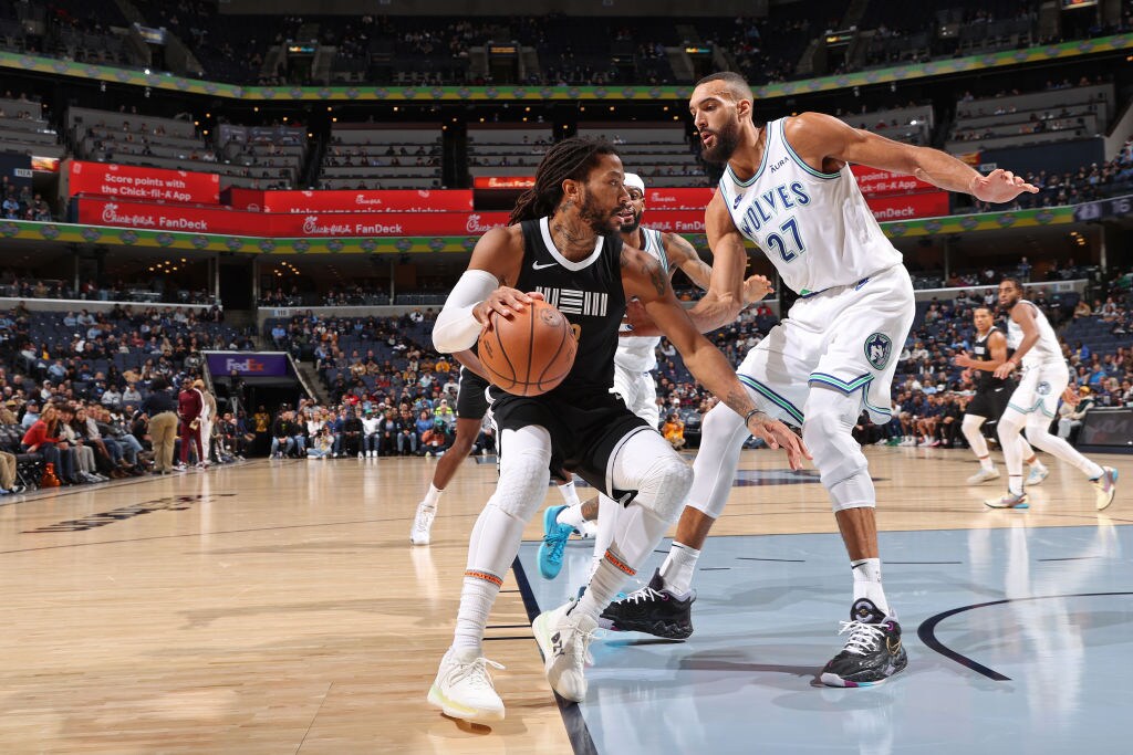 Grizzlies vs. Timberwolves photos 12.8.23 Photo Gallery | NBA.com