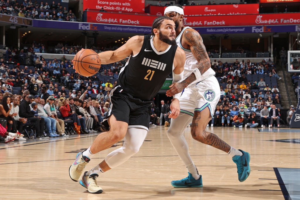 Grizzlies vs. Timberwolves photos 12.8.23 Photo Gallery | NBA.com