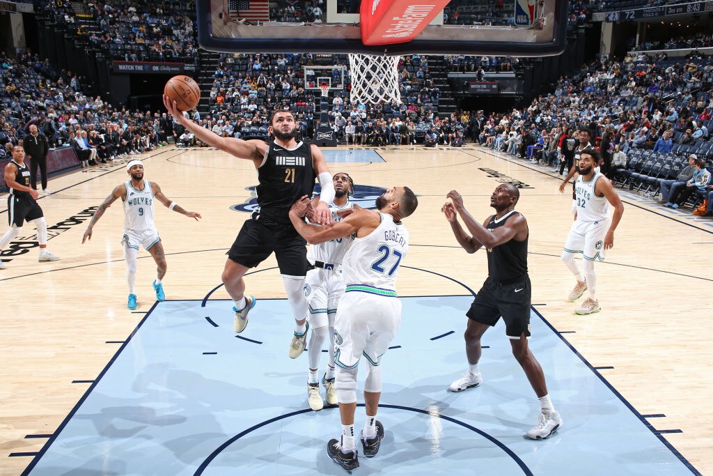 Grizzlies vs. Timberwolves photos 12.8.23 Photo Gallery | NBA.com