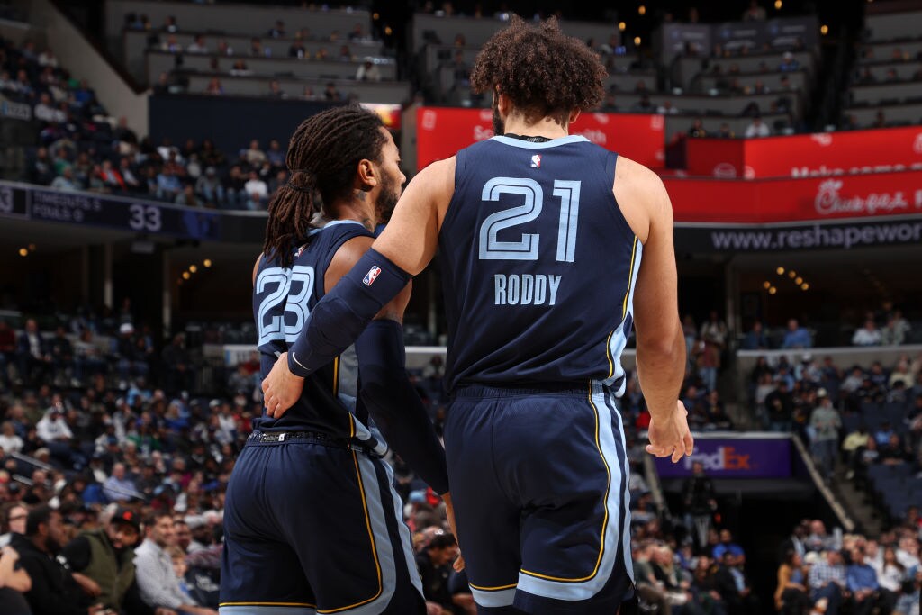Grizzlies vs. Mavericks photos 12.11.23 | Memphis Grizzlies