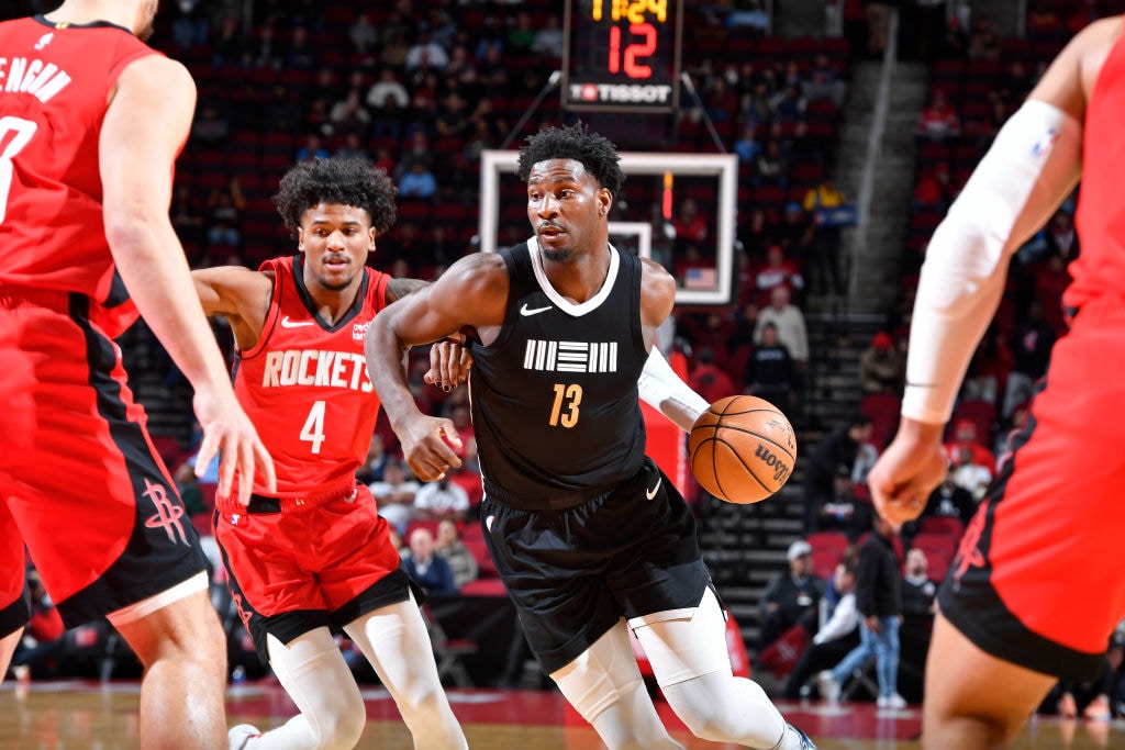 Grizzlies @ Rockets photos 12.13.23 Photo Gallery | NBA.com