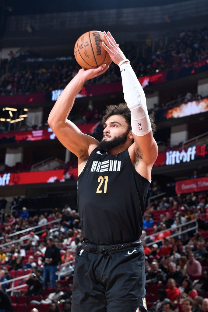 Grizzlies @ Rockets photos 12.13.23 Photo Gallery | NBA.com