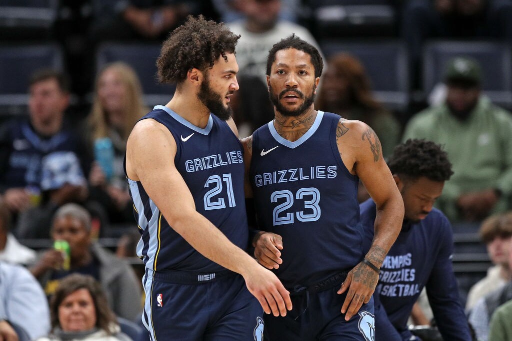 Grizzlies vs. Mavericks photos 12.11.23 Photo Gallery | NBA.com