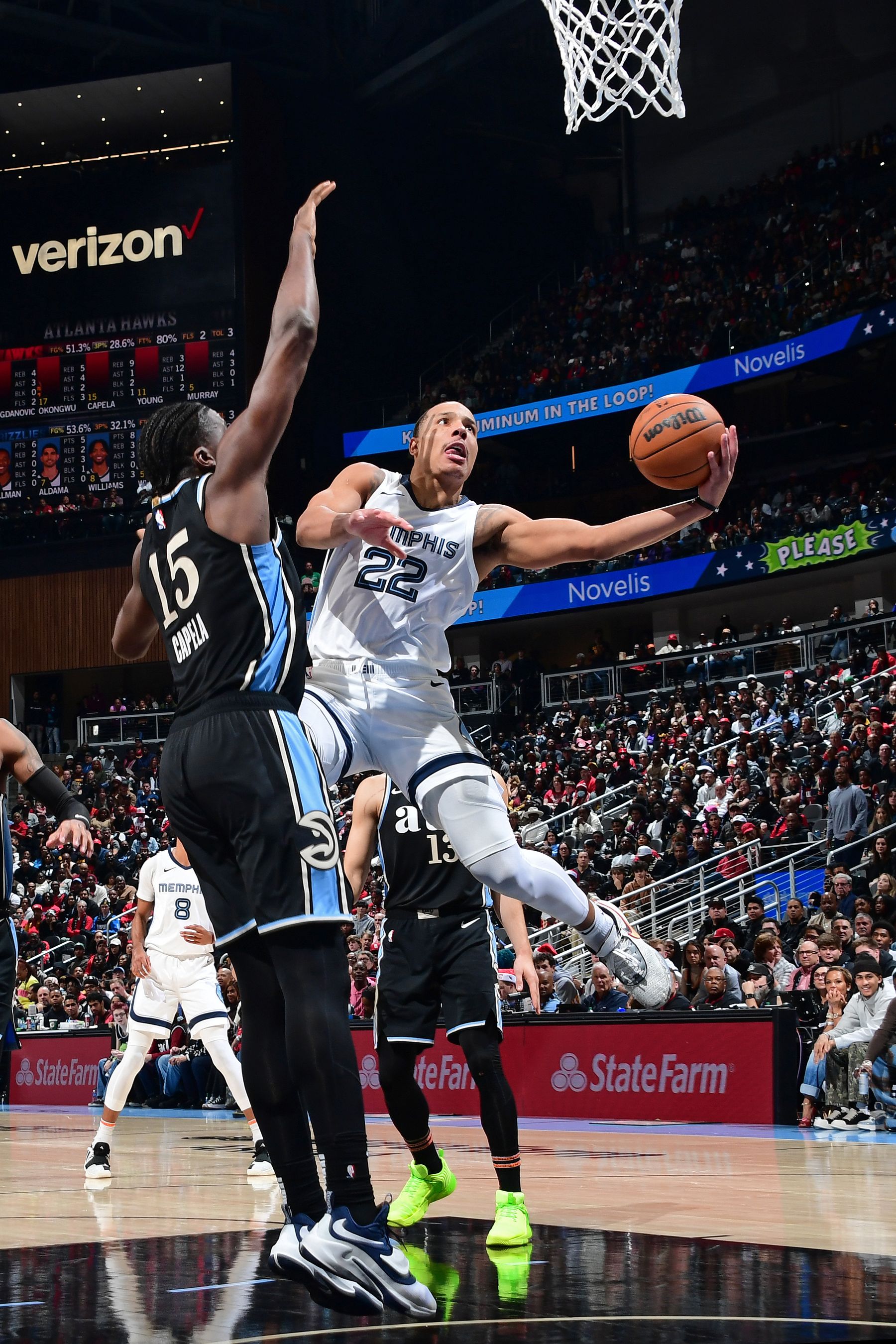 Grizzlies @ Hawks photos 12.23.23 Photo Gallery | NBA.com Grizzlies @ Hawks photos 12.23.23 Photo Gallery | NBA.com