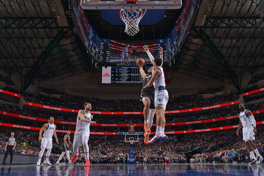 Grizzlies @ Mavericks photos 1.9.24 Photo Gallery | NBA.com