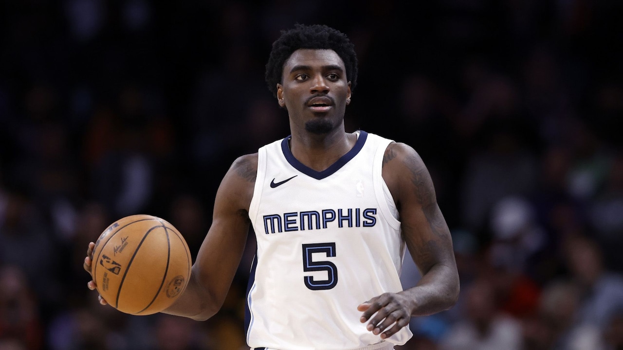 Memphis Grizzlies sign Vince Williams Jr. to multi-year contract ...