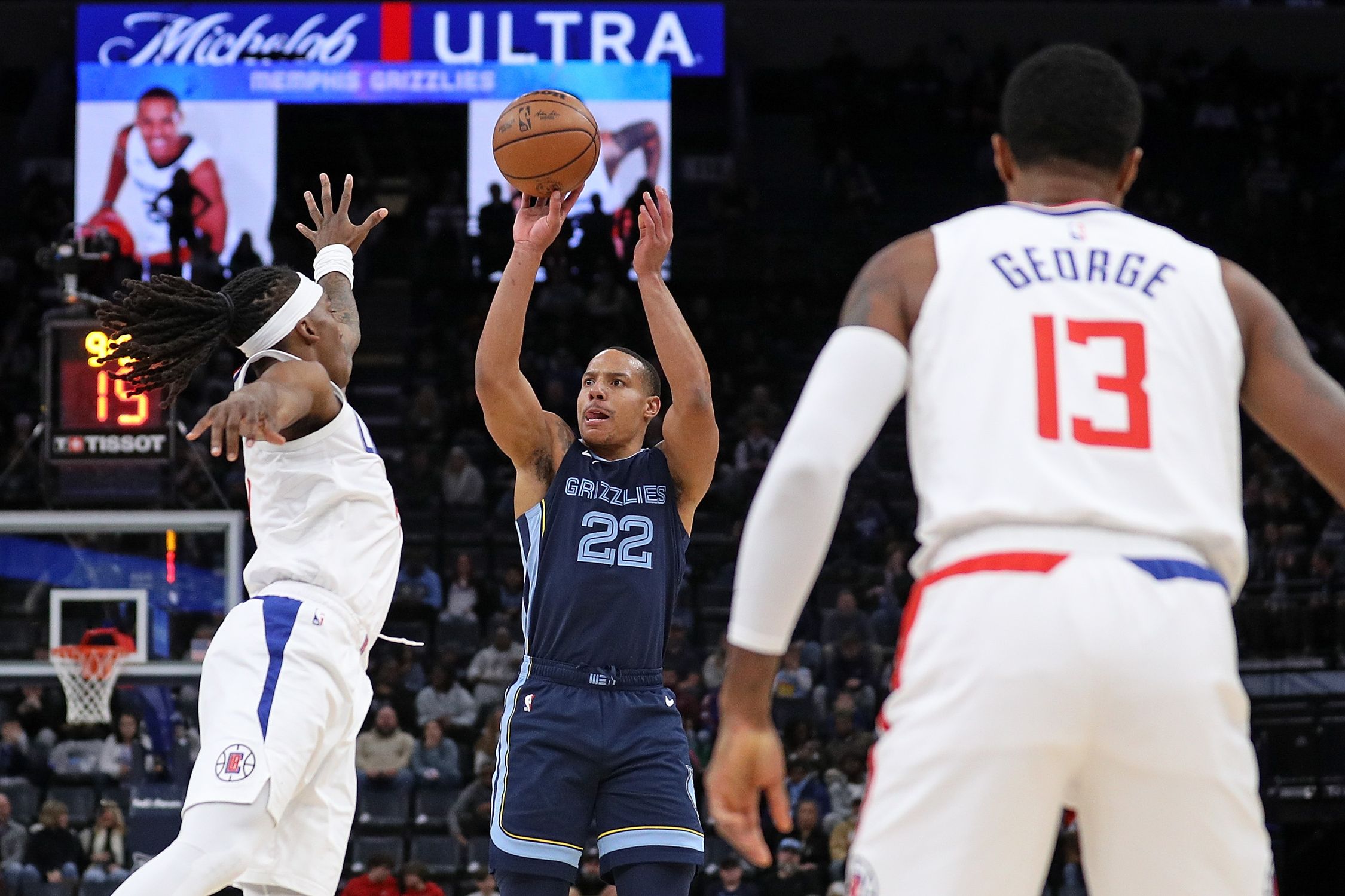 Grizzlies vs Clippers photos 1.12.24 Photo Gallery | NBA.com